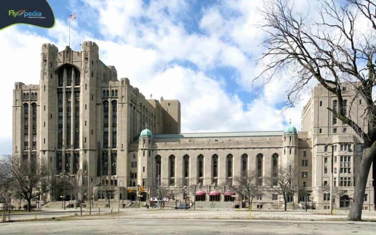 Haunted, Creepy, or Spooky Detroit Places!