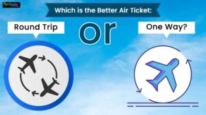 Which is the Better Air Ticket: Round Trip or One Way?