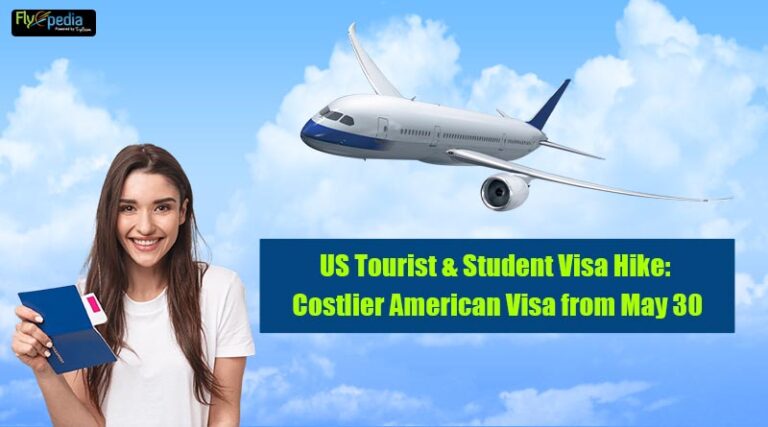 US Tourist & Student Visa Hike: Costlier American Visa from May 30