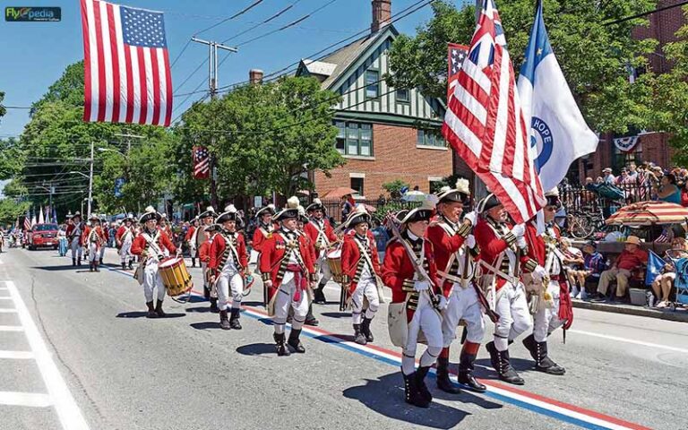Where To Travel In USA To Celebrate Independence Day?