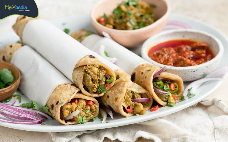 Savoring Kolkata's Culinary Delights: A Trip Through Its Street Food