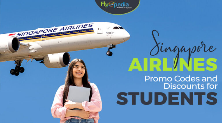Singapore Airlines: Promo Codes and Discounts for Students