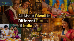 All About Diwali In Different States Of India