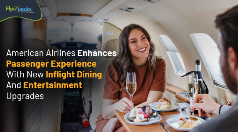 American Airlines Enhances Passenger Experience With New Inflight ...