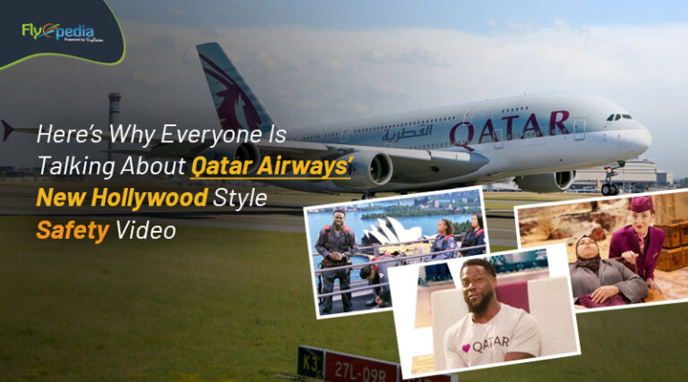 Here’s Why Everyone Is Talking About Qatar Airways’ New Hollywood ...