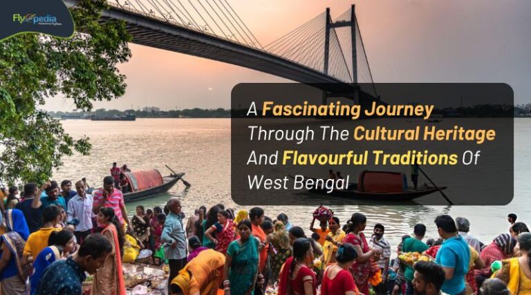 A Fascinating Journey Through The Cultural Heritage And Flavourful ...